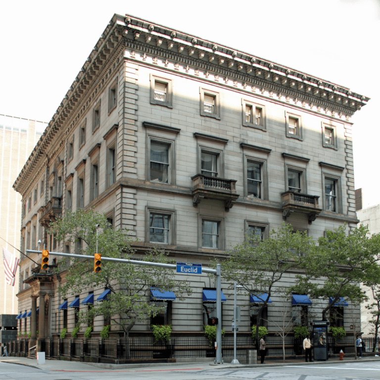 Cleveland Wedding Venue Spotlight: Union Club of Cleveland | Cleveland ...